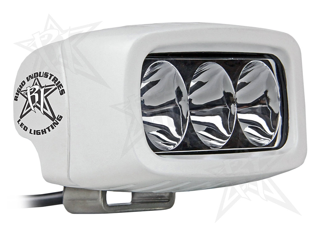 WHITE SR-M DRIVING SM AMBER -- Rigid Industries Shop UK | E-Marked Lights | |UTV LED Lights ...